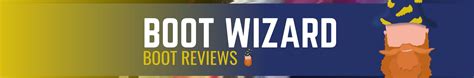 Boot Wizard Youtube