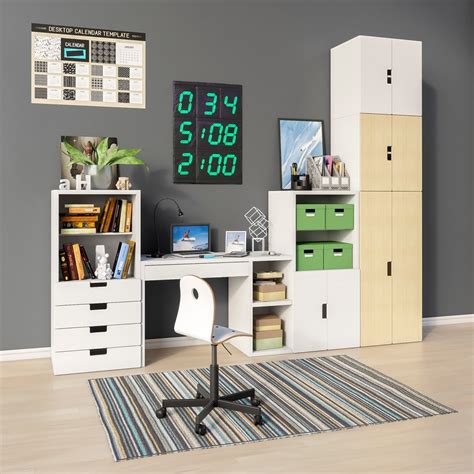 Ikea Modular 3d Turbosquid 1705937