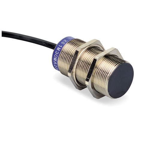 Telemecanique Sensors Inductive Cylindrical Proximity Sensor Raptor Supplies Worldwide