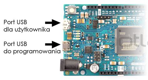 Arduino Due Arm Cortex A000062 Sklep Botland