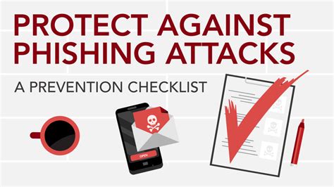 Phishing Prevention Checklist Black Rock Technologies