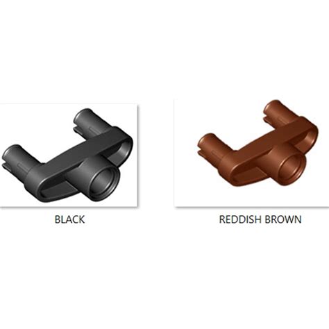 LEGO Technic Pin Connector L With Pins And Center Hole Shopee Philippines