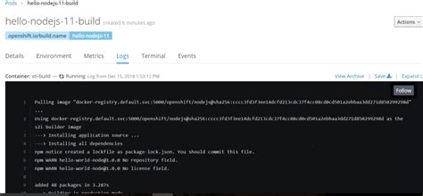 Openshift Jenkins Pipeline Vidhya Charis Blog