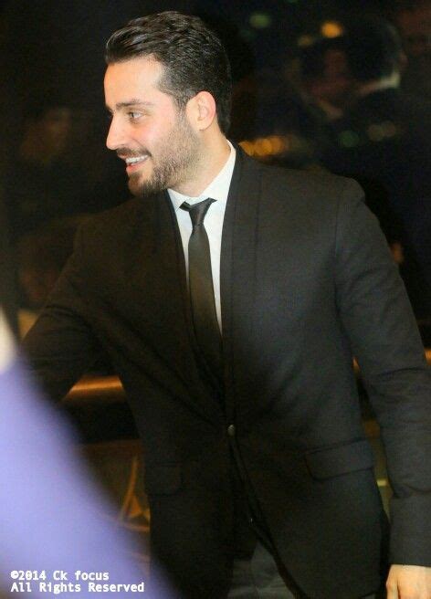Saad Ramadan Sexy Men Men Mens Suits