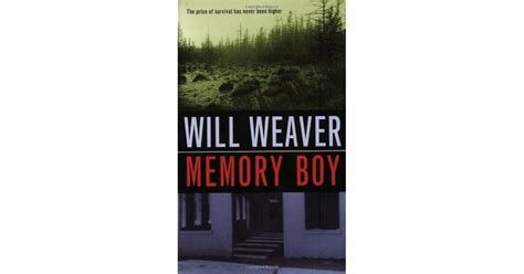 Memory Boy Memory Boy 1 By Will Weaver