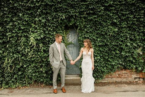 The Zuckerman Wedding The Brickyard On Main Marion Oh Sam Sandy Photo