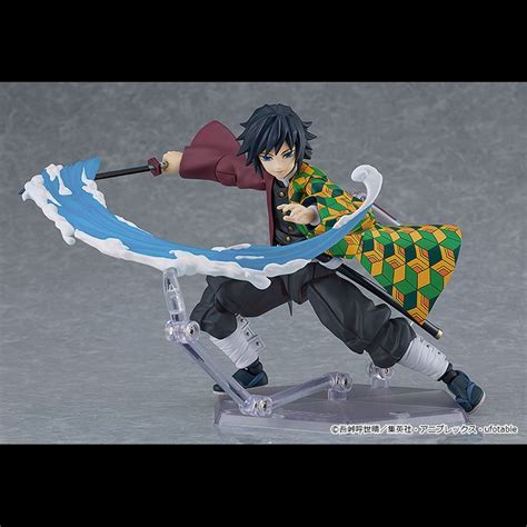 Exclusive Sale Figma Giyu Tomioka Kimetsu No Yaiba Kyou Hobby Shop
