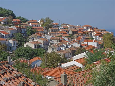Oameni și Așezări Din Insula Samothraki Insamothraki Ro