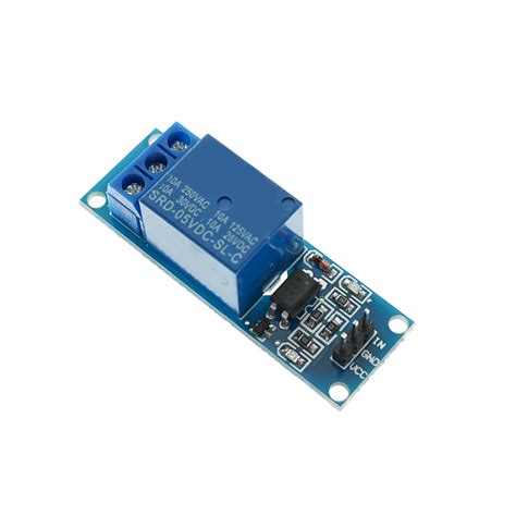 1 Channel Isolation Board Relay Module With Optocoupler SensorOKY3011 3 OKYSTAR