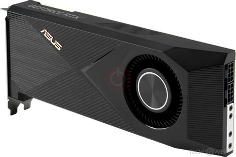 ASUS TURBO RTX Specs TechPowerUp GPU Database