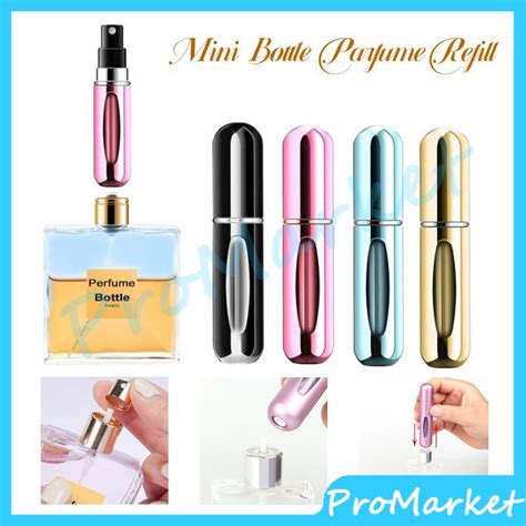 Jual Botol Parfume Portable Mini Travel 5ml Mini Bottle Parfume