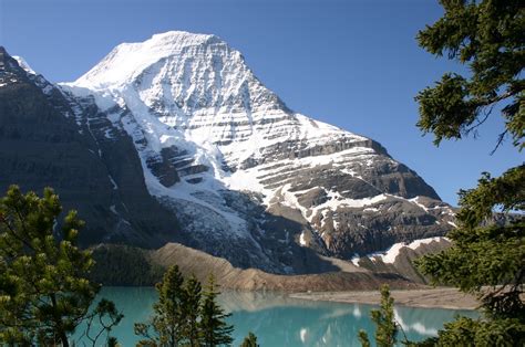 Turismo In Canada Mount Robson Provincial Park