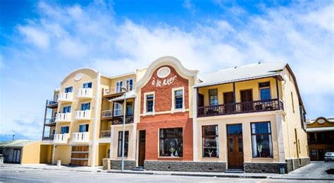 Hotel A La Mer 도심지 스바코프문트 나미비아 여기어때 특가