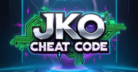 Jko Cheat Code May 2025