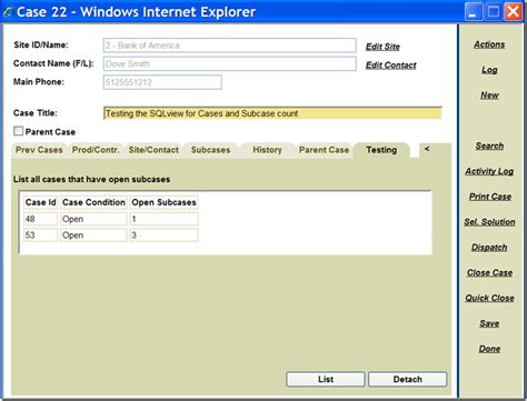 Create A View With A Calculated Column To Be Used In Clarify Crm And