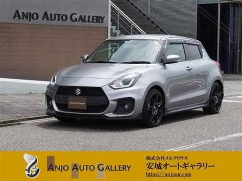 スズキ スイフトスポーツ ベースグレード 純正ナビ フルセグtv 車高調の中古車｜グーネット中古車