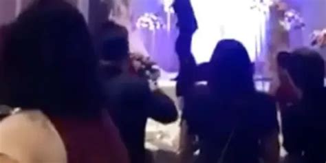 Groom Shocks Wedding By Playing Video Of His Bride Cheating With Her Brother In Law Uk