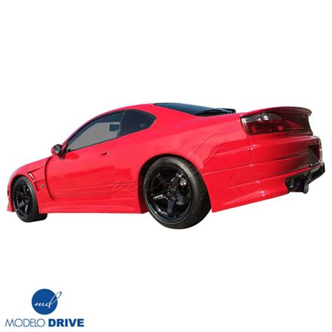 Modelodrive Frp Vert Edg Wide Body 50mm Fenders Front S15 For Silvia Nissan Ebay