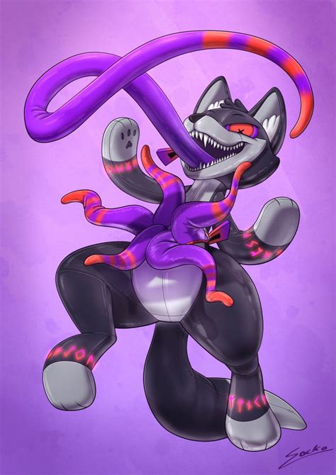 Rule 34 Absurd Res Animate Inanimate Anthro Button Eyes Canid Canine