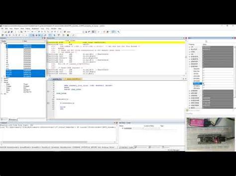 ARM Cortex Assembly Keil UVision Programiranje ARM Cortex STM U Asembleru GPIO Input PIN