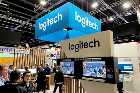 Logitech Showcases Hybrid Workplace Solutions During Integrate Connected Magazine