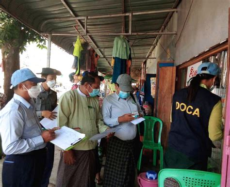 ရေကြည်မြို့နယ်တွင် သောက်သုံးရန်မသင့်သည့် ဆေးဝါးများ ရောင်းချခြင်းရှိ မရ