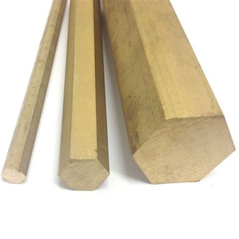 Brass Hexagonal Bar At Rs 300 Kilogram Brass Bar Id 20407352188