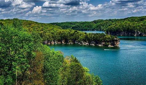 These Small Towns In West Virginia Come Alive In Summer Worldatlas