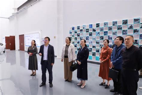 百色学院到我校调研交流本科教育教学审核评估工作 广西科技大学