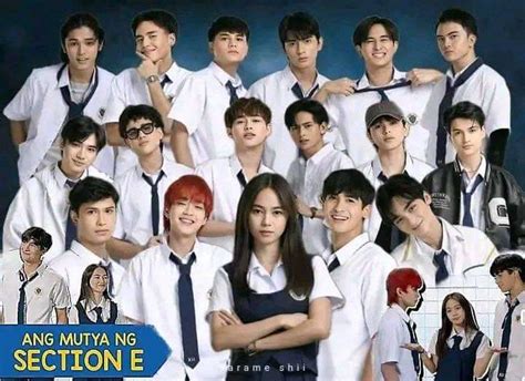 Ang Mutya Ng Section E
