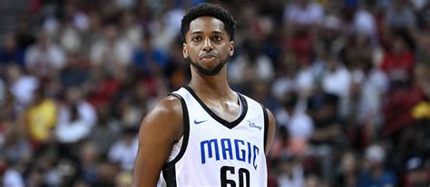Orlando Magic Sign Free Agent Robert Baker Ii Orlando Magic