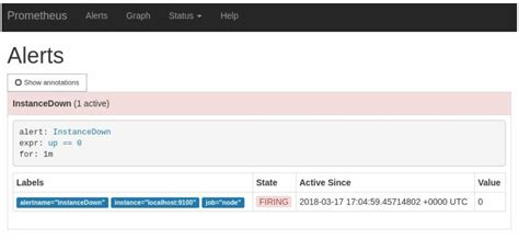 Глава 2 Начало работы с Prometheus Prometheus запуск и исполнение