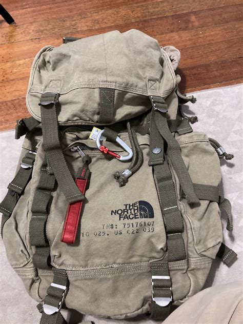 The North Face - RECON - new version? : TheNorthFace