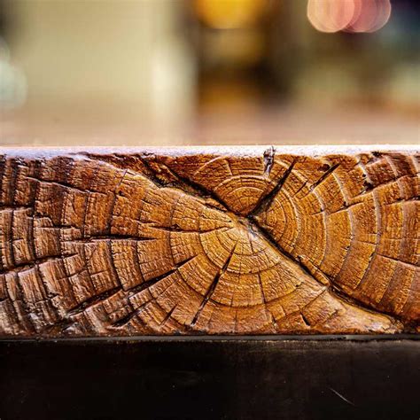 Woodform® Concrete Realistic Wood Texture Trueform Concrete