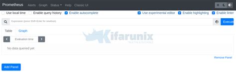 Install Prometheus On Rocky Linux 8
