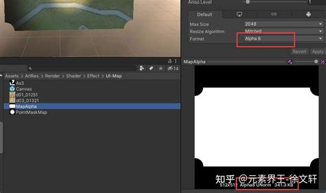 Unity Ase Ui Minimap