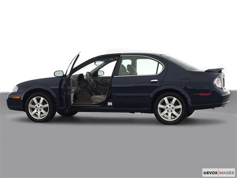 2002 Nissan Maxima Specs Review Pricing And Photos