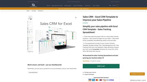 11 Best Excel Crm Template Sites 2024 Free