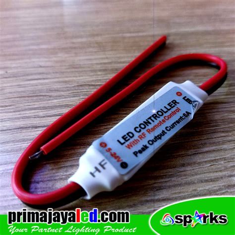 Dimmer LED Wireless Volt Prima Jaya LED