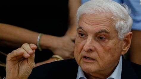 Panamá Rechaza El Pedido De Ricardo Martinelli Para Salir Del País