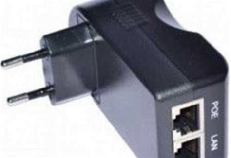 Just JT-midspan05A Пассивный PoE инжектор Fast Eth | Festima.Ru ...