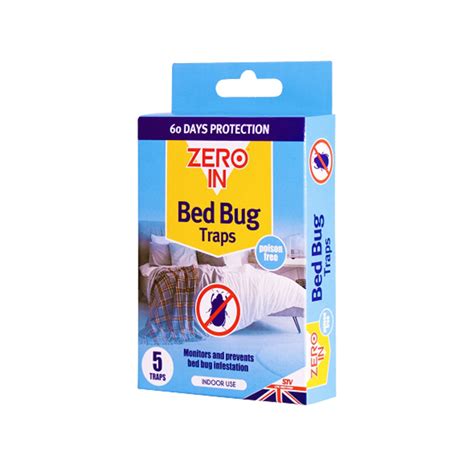 Stv Zero In Bed Bug And Dust Mite Killer Spray Powder Trap Dust Mite Poi