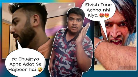 Elvish Yadav Expose Thara Bhai Joginder Elvish Yadav Vs Thara Bhai