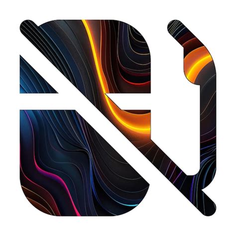 Premium Photo Icon Photo Eps Gas Pump Slash Abstract Background Flame Light Colors Dark Texture