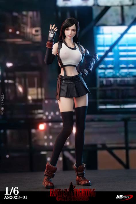 16 Scale Astoys Tifa Lockhart Final Fantasy Vii Action Figure 2dbeat