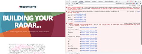 docker container execution results in access to xmlrequest has been