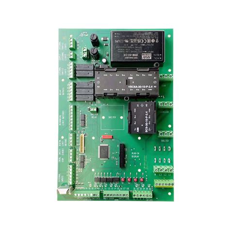 Stertil Smc Door Leveler Pcb 230 400v Control Units Parts For Dock Levellers Dock