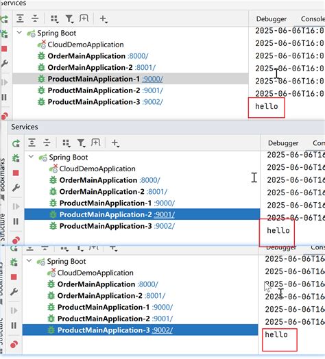 Springcloud学习笔记 3