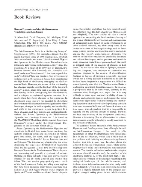 Pdf Measuring Biological Diversity