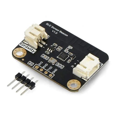 Ble Sensor Beacon Bluetooth Module Dfrobot Tel0149 Buy Ble Sensor